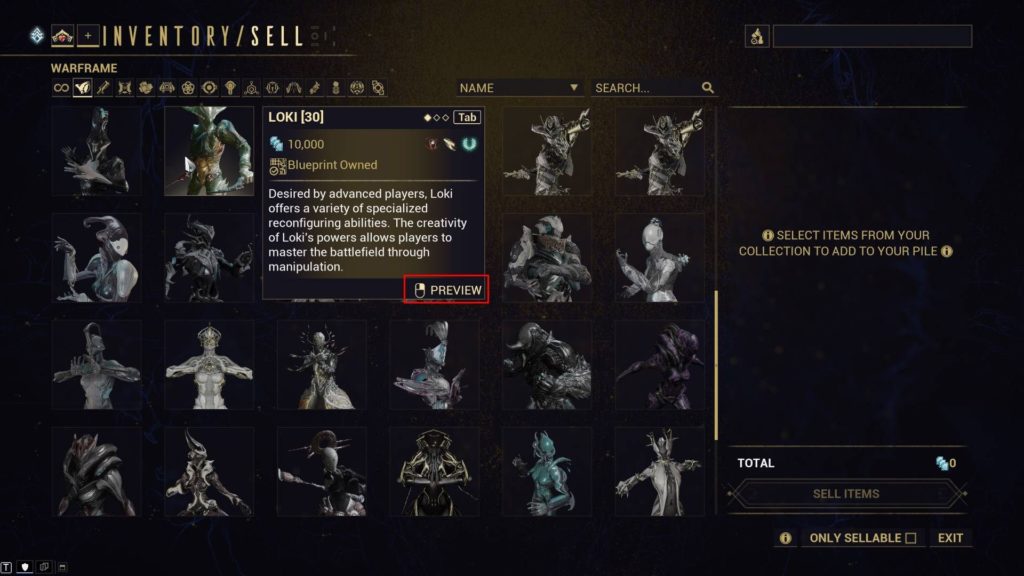 Warframe publica un extenso post lleno de cambios y novedades – Zona MMORPG