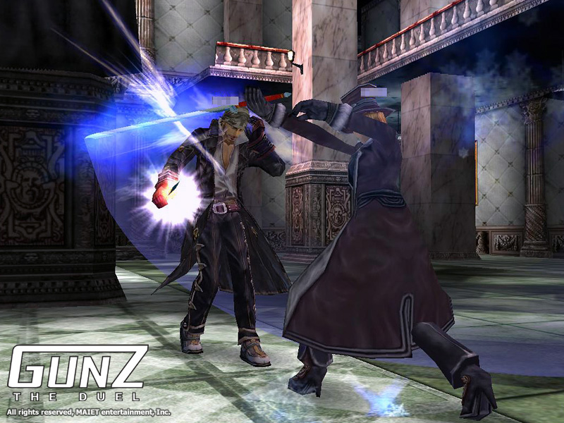 GunZ: The Duel – Zona MMORPG