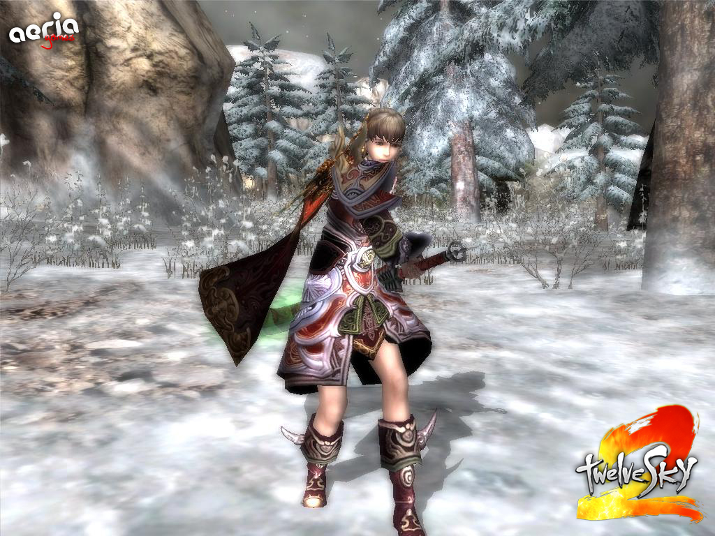 Twelve Sky 2 – Zona MMORPG