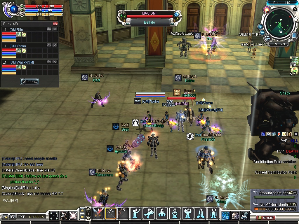 RF Online – Zona MMORPG