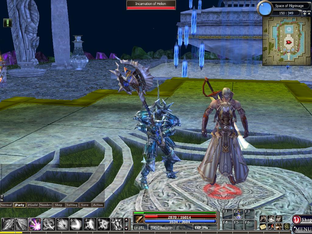 2Moons – Zona MMORPG