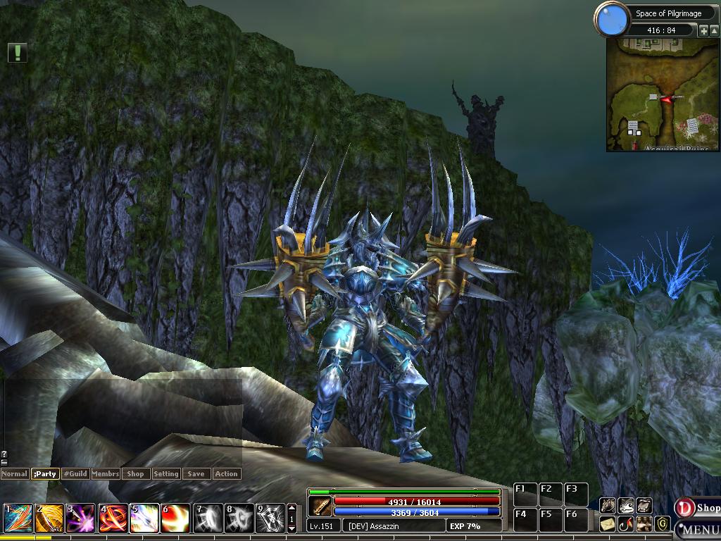 2Moons – Zona MMORPG