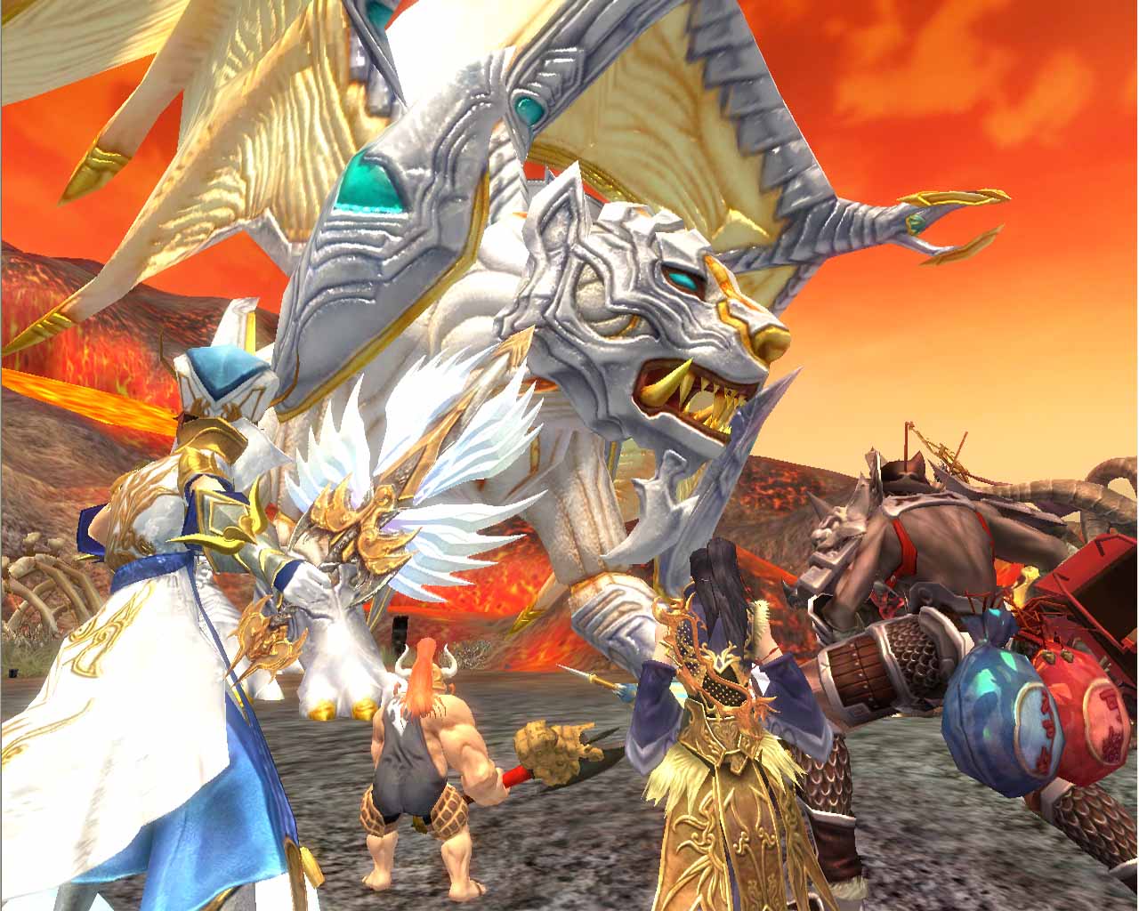 Aeria Games presenta Legendary Champions – Zona MMORPG