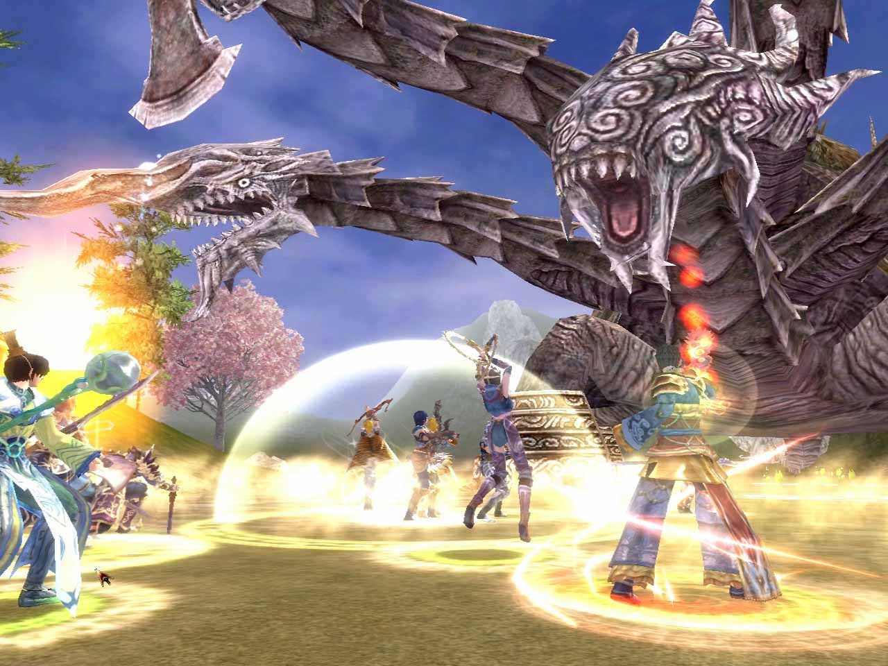 Aeria Games presenta Legendary Champions – Zona MMORPG