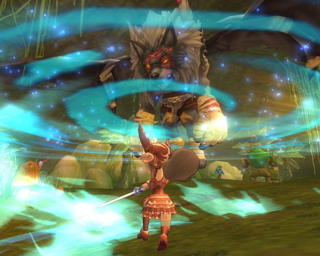 Nuevas imágenes de los enemigos de Eden Eternal – Zona MMORPG