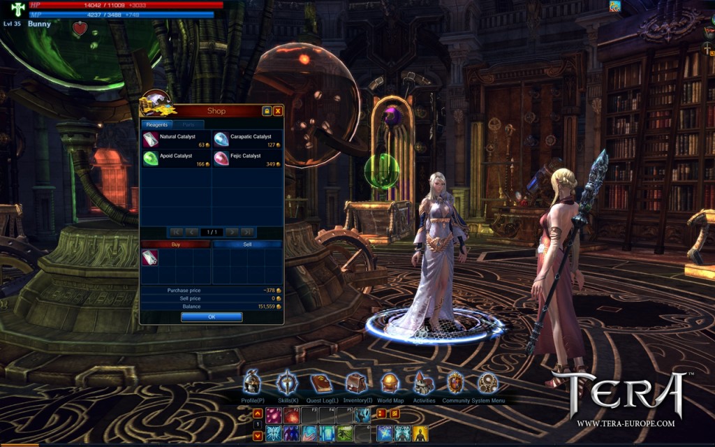 TERA_Crafting_2 – Zona MMORPG