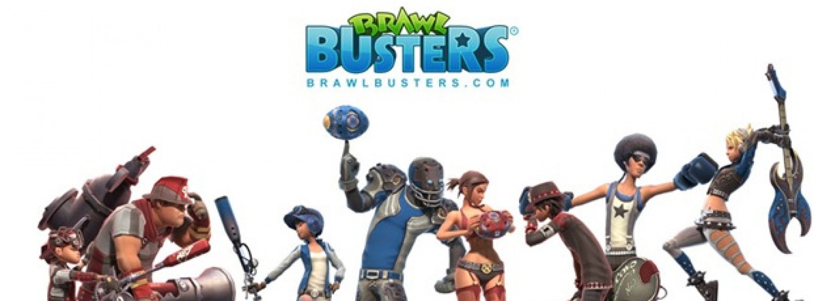 Brawl Busters – Zona MMORPG