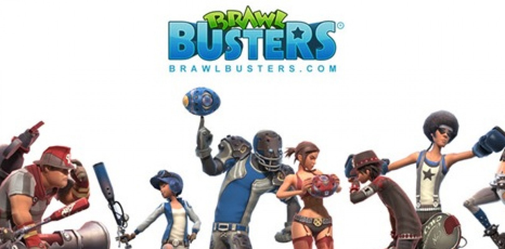 Brawl Buster abrirá su CBT el 11 de Agosto – Zona MMORPG