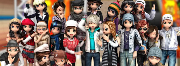 El juego Audition te permite crear tu familia virtual de amigos – Zona ...