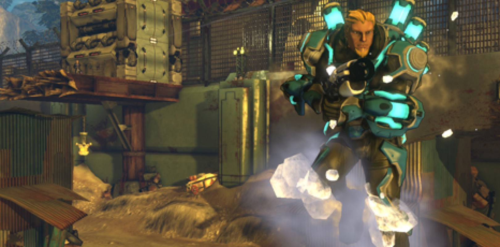Red 5 Studios muestra un nuevo video del PvP de Firefall – Zona MMORPG