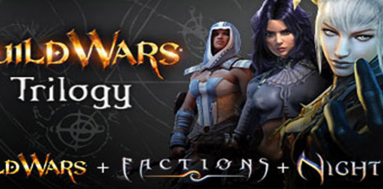 ¡Sorteamos dos copias de Guild Wars Trilogy! – Zona MMORPG
