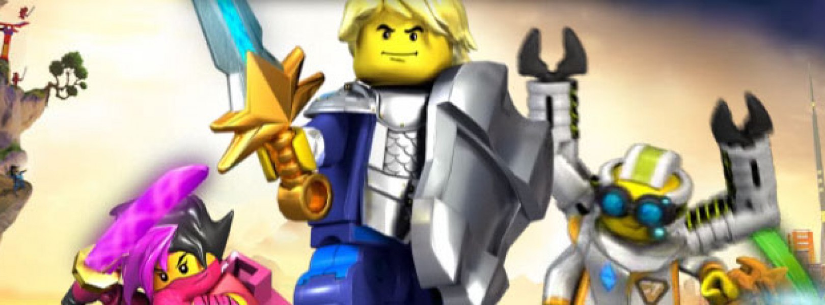 Lego Universe – Zona MMORPG