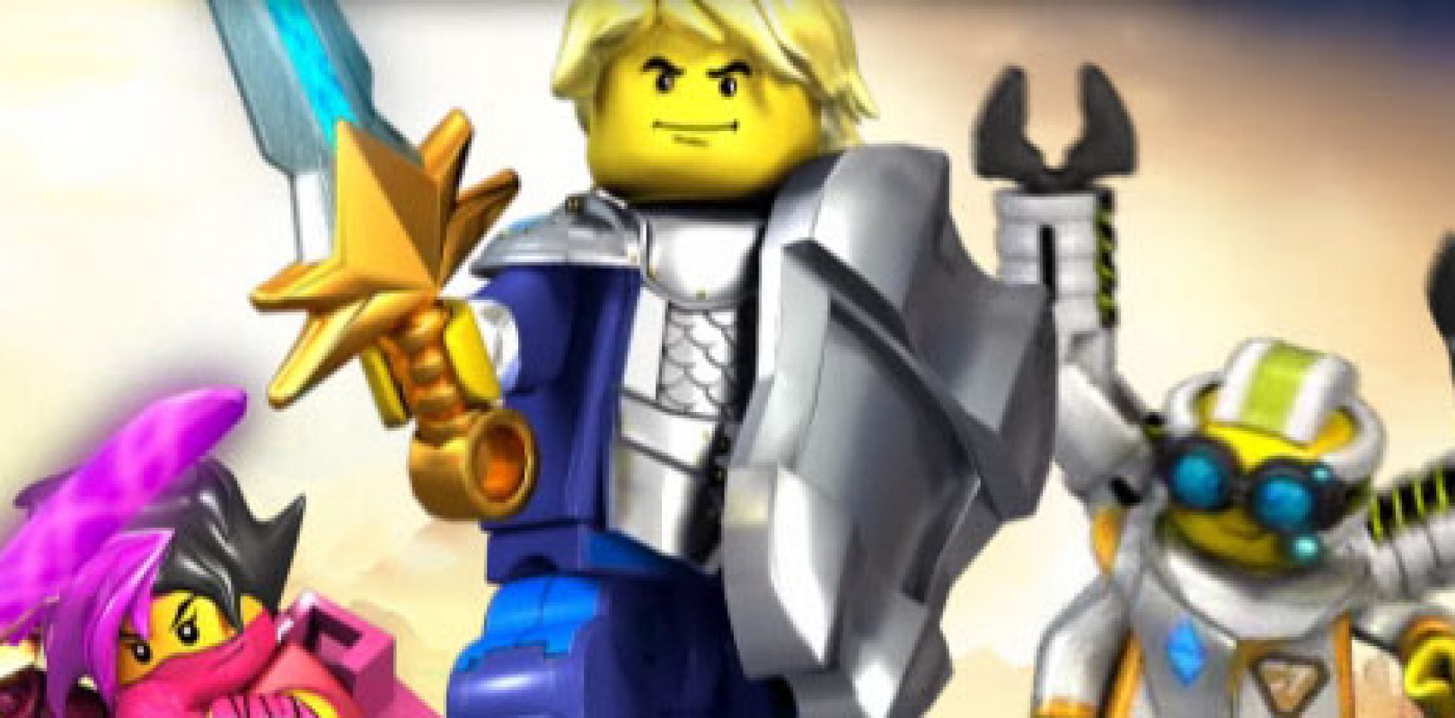Lego presenta la versión Free-to-play de Lego Universe – Zona MMORPG