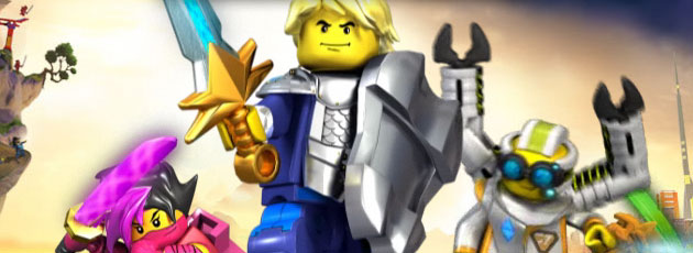 Lego presenta la versión Free-to-play de Lego Universe – Zona MMORPG
