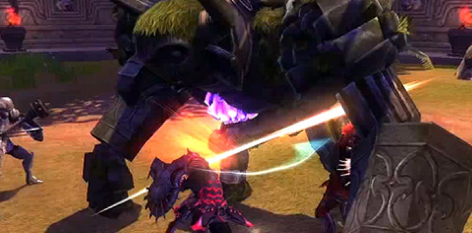 Teaser y primeros detalles relativos a RaiderZ – Zona MMORPG