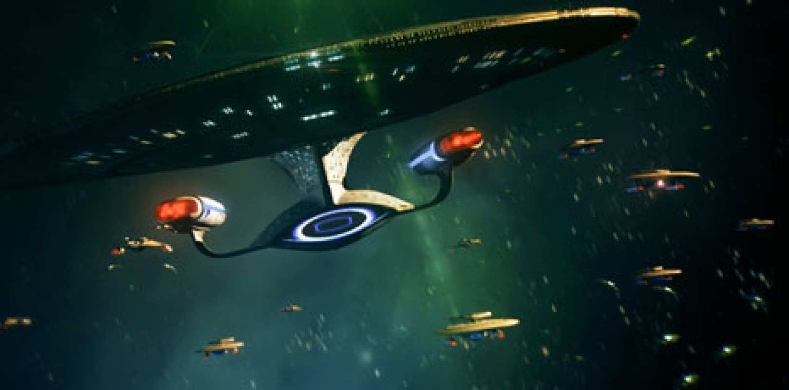 E3: Primer trailer gameplay de Star Trek Infinite Space – Zona MMORPG