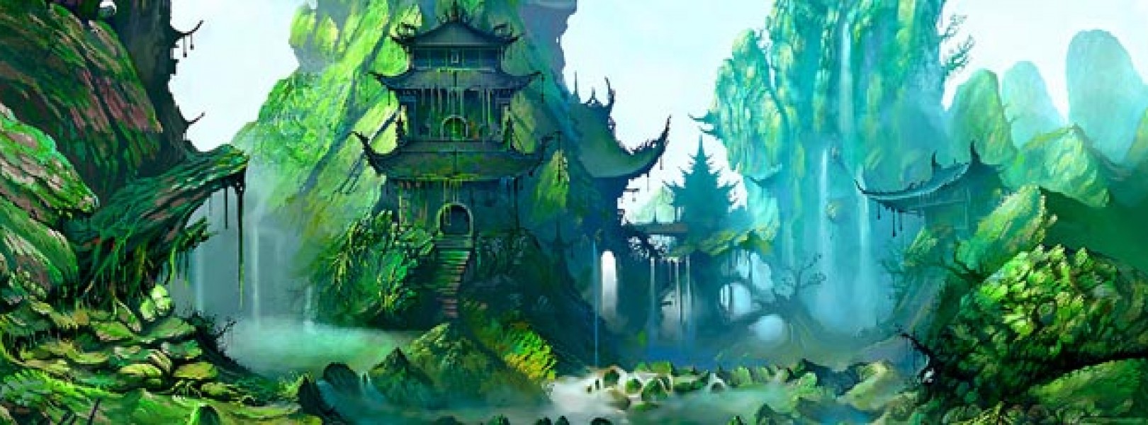 The Chosen – Zona MMORPG