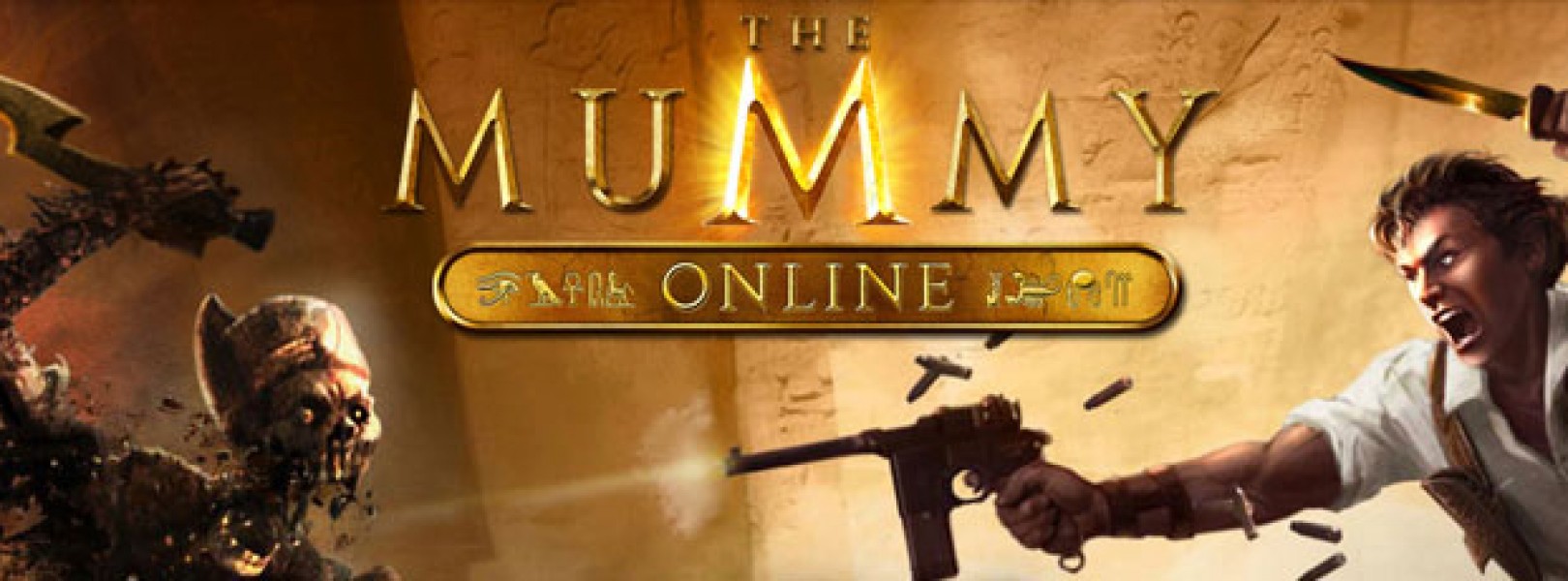 The Mummy Online – Zona MMORPG