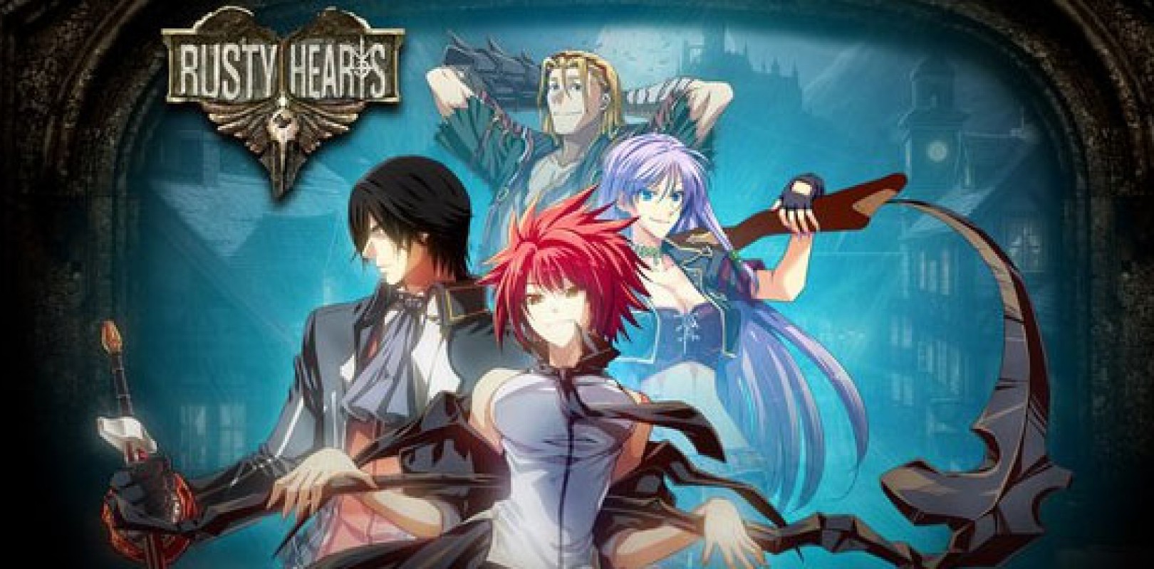 1º Actualización de Rusty Hearts: Awakening – Zona MMORPG