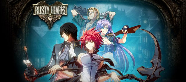 1º Actualización de Rusty Hearts: Awakening – Zona MMORPG