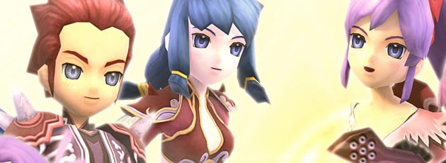 Bright Shadow ha lanzado una nueva mazmorra, Seal Tower – Zona MMORPG