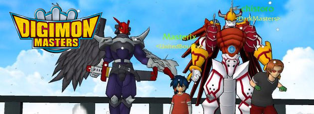 Anunciada la beta cerrada de Digimon Masters Online – Zona MMORPG