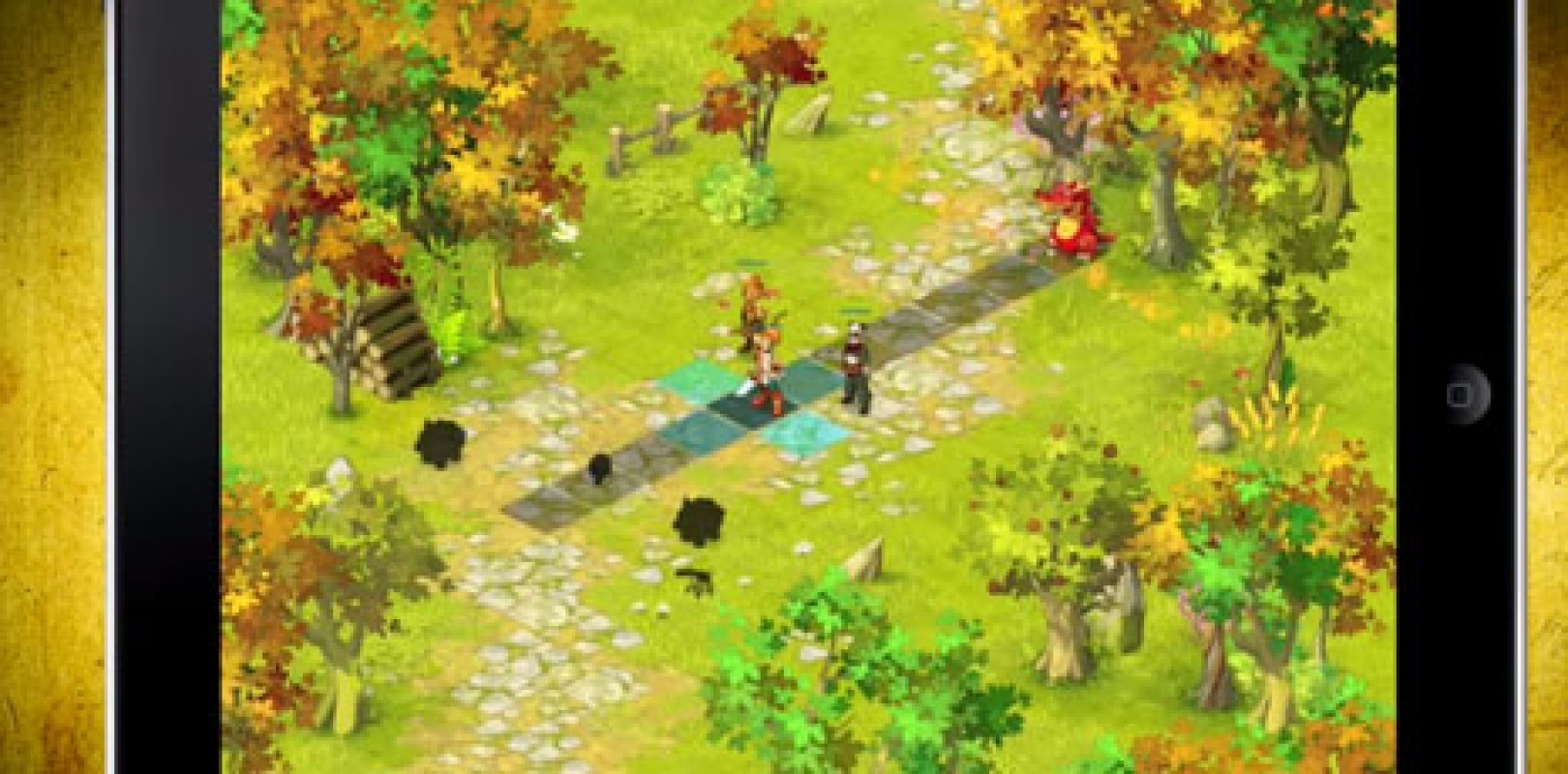 DOFUS: Battles – Juego para iPhone y iPad – Zona MMORPG