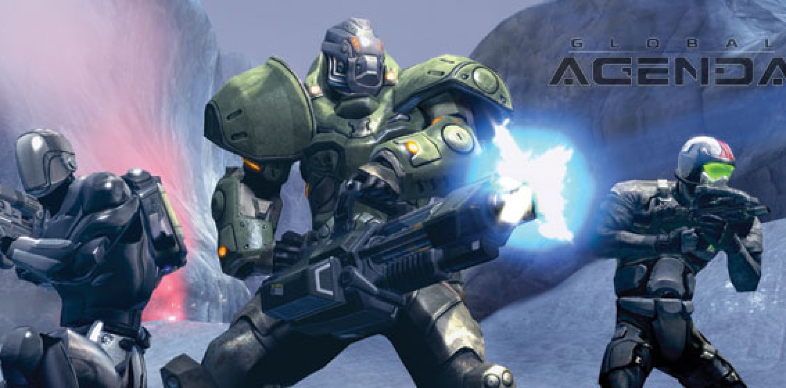 Hi-Rez Studios presenta el desarrollo de Global Agenda 2 – Zona MMORPG