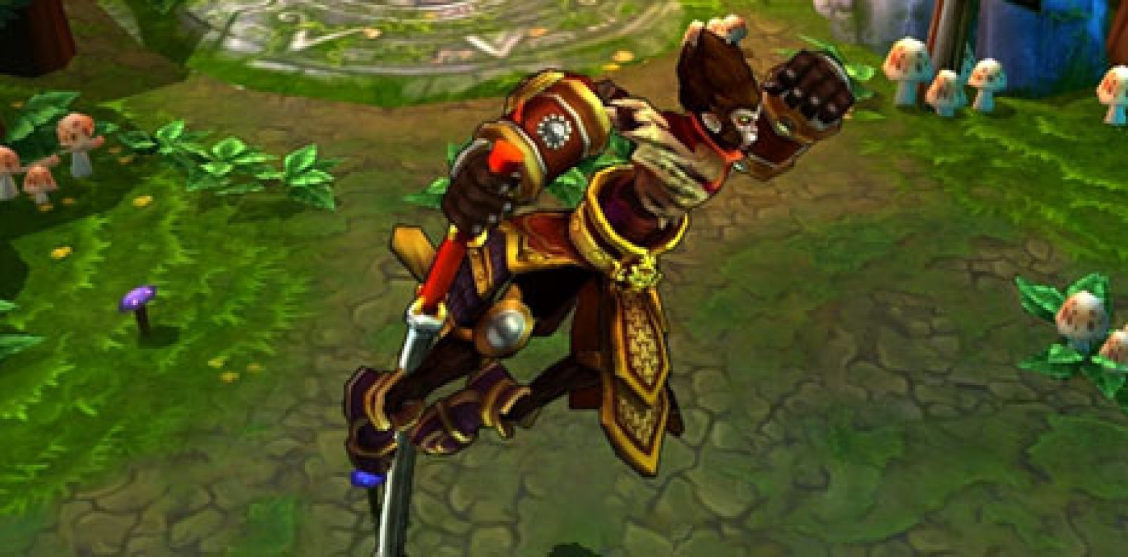 League of Legends presenta a Wukong, el rey de los monos – Zona MMORPG