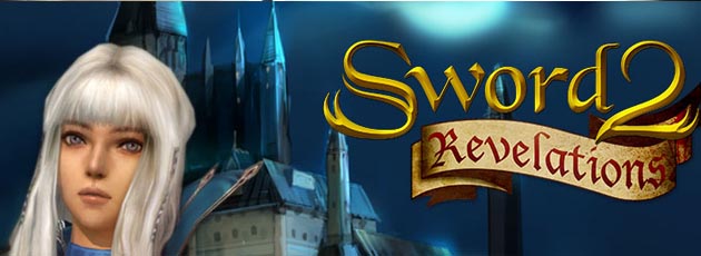 GamersFirst presenta "Sword 2: Revelations" – Zona MMORPG