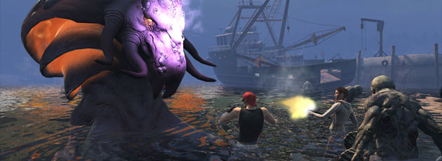 Vídeo con 18 minutos gameplay de The Secret World – Zona MMORPG