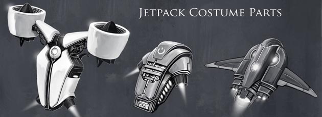 Los JetPacks llegan a Champions Online – Zona MMORPG