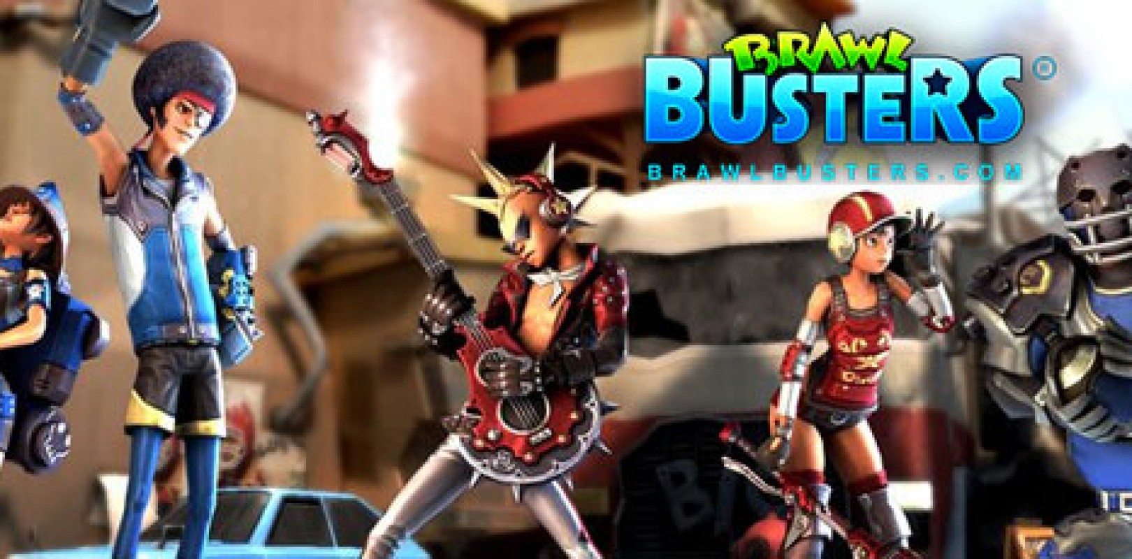 Nuevos contenidos para Brawl Buster y MicroVolts – Zona MMORPG