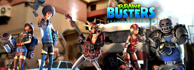 Nuevos contenidos para Brawl Buster y MicroVolts – Zona MMORPG