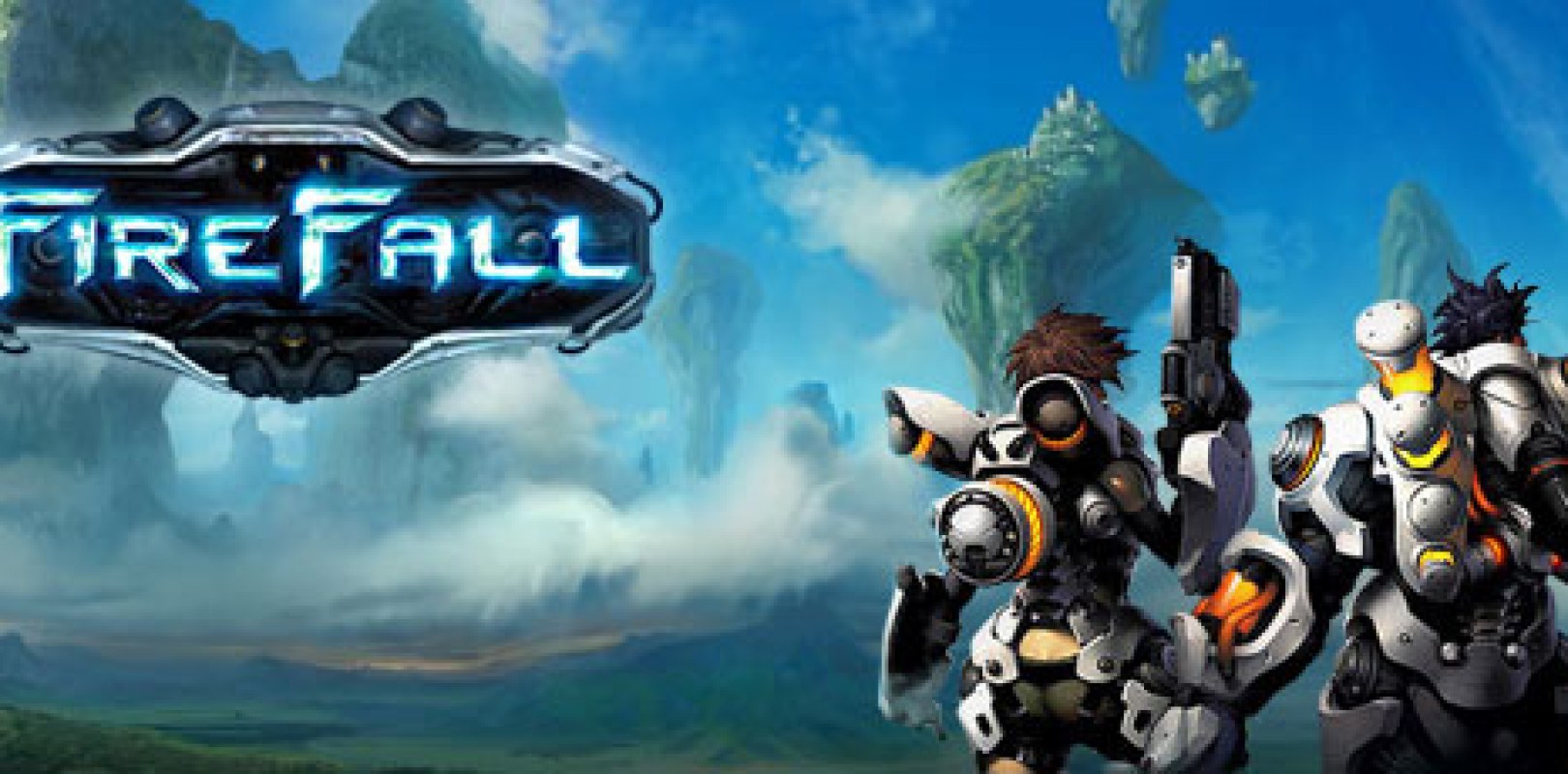 Firefall con realidad aumentada – Zona MMORPG
