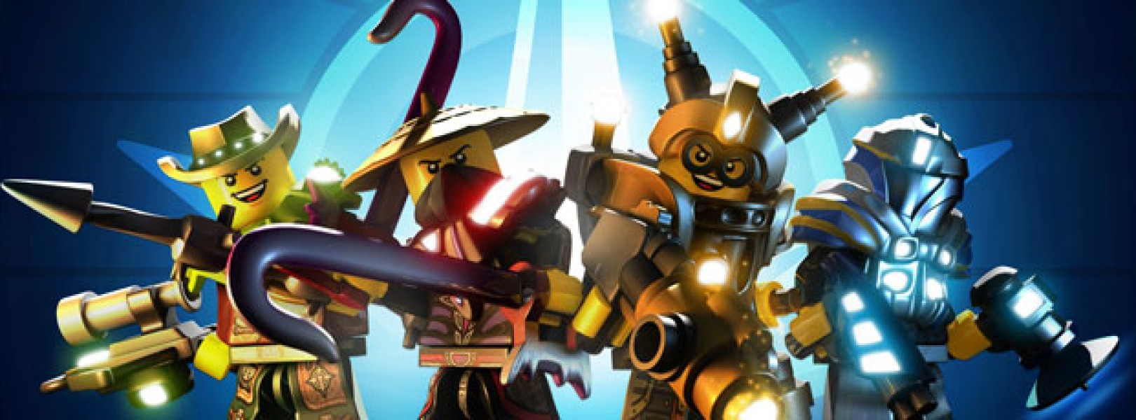 Lego Universe – Zona MMORPG