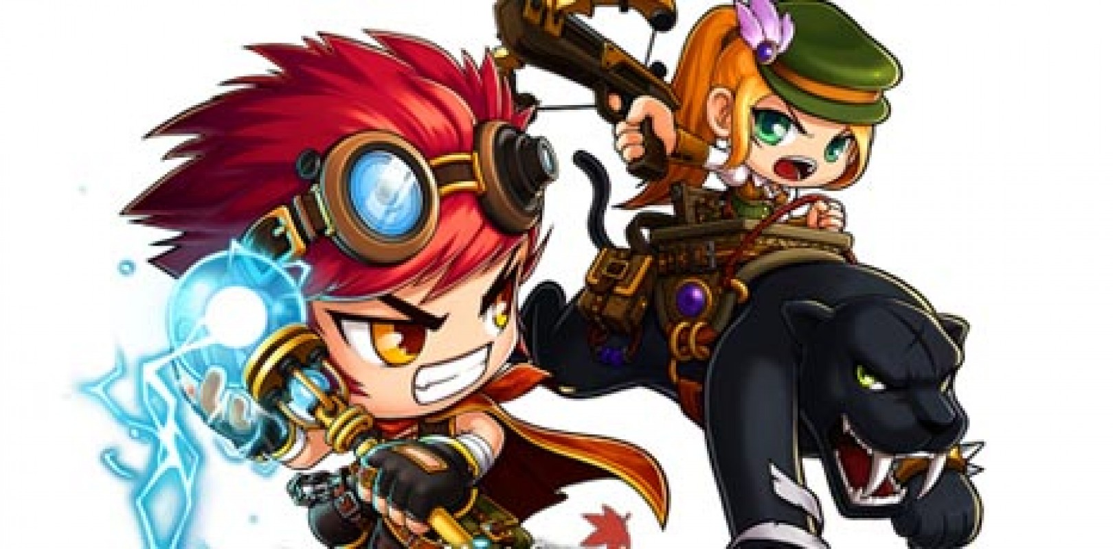 Nuevos personajes llegan a MapleStory – Zona MMORPG