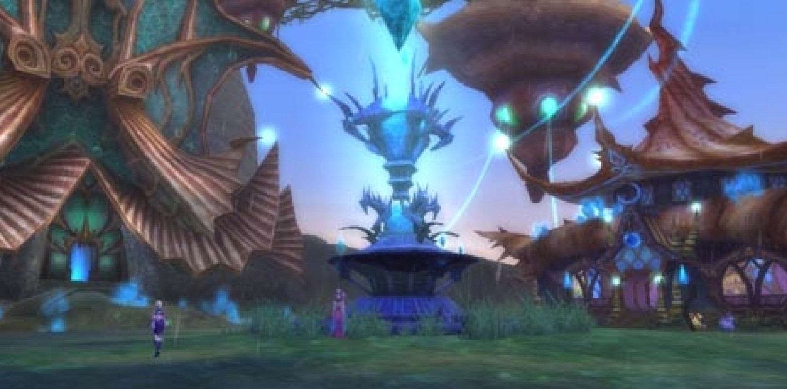Detalles del Mapa de Perfect World en Español – Zona MMORPG