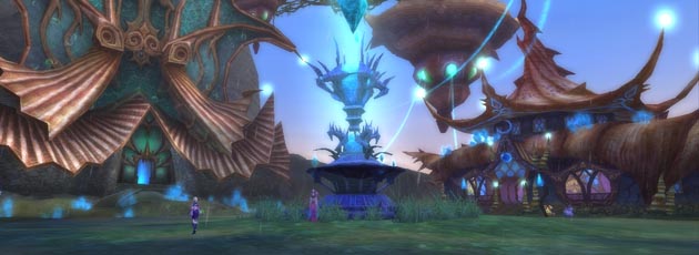 Detalles del Mapa de Perfect World en Español – Zona MMORPG