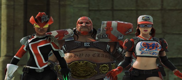 Anunciado Super Monday Night Combat – Zona MMORPG