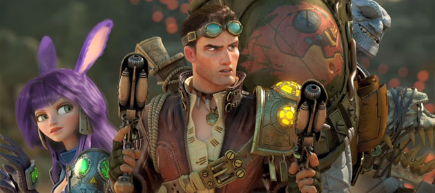 Transferencias gratuitas entre servidores de PvE y PvP en Wildstar ...