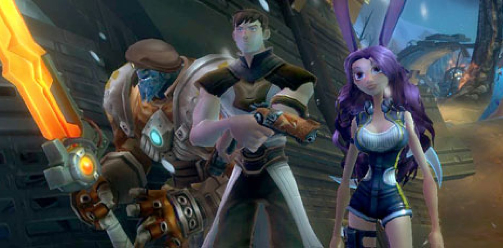 Wildstar: La Facción Dominion y la Clase Stalker – Zona MMORPG