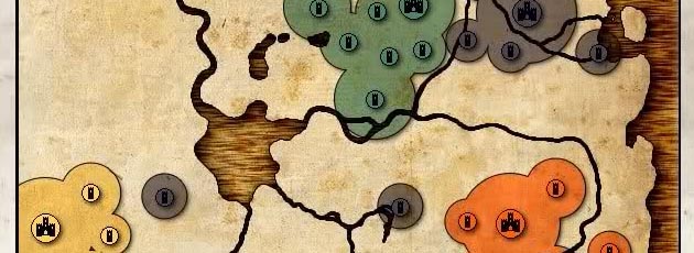 Mortal Online actualiza el control de Territorios – Zona MMORPG