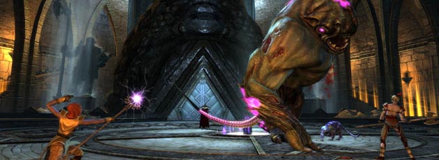 Trion lanza su nuevo trial Rift Lite y la versión 1.7 – Zona MMORPG