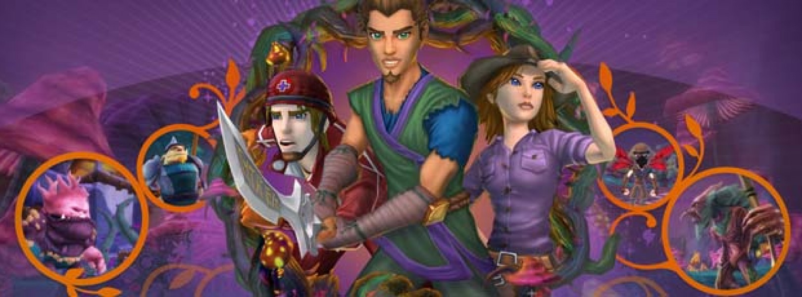 Free Realms – Zona MMORPG