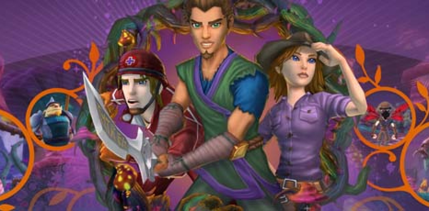 Free Realms celebra sus tercer aniversario – Zona MMORPG