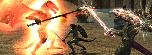 El modelo F2P triunfa en Everquest II – Zona MMORPG