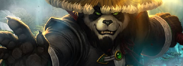 Nueva expansión para World of Warcraft, Mists of Pandaria – Zona MMORPG