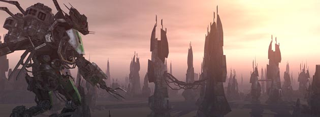 Perpetuum celebra su Aniversario – Zona MMORPG