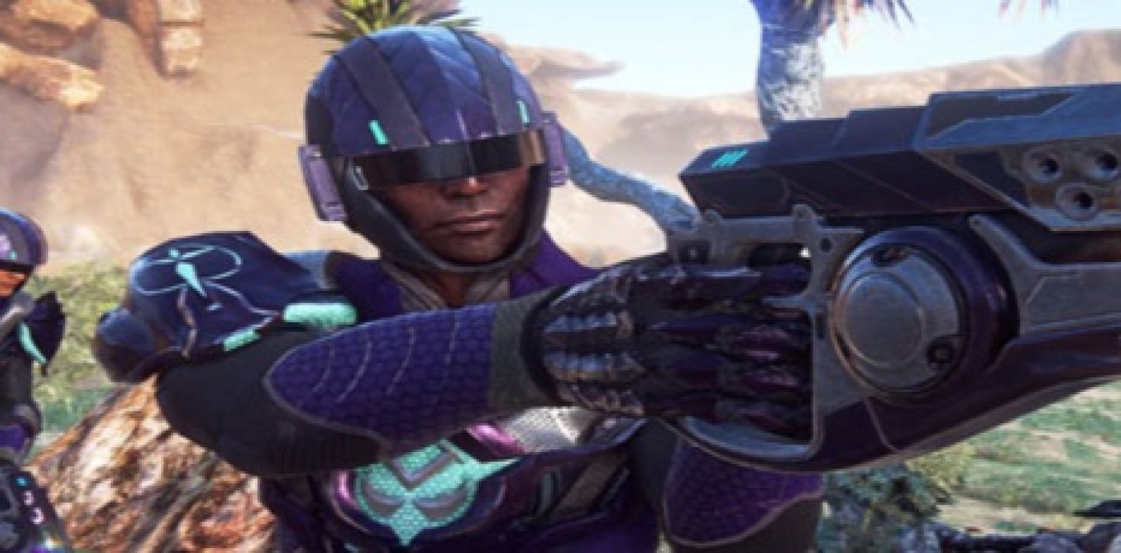 Planetside 2 presenta al los Vanu Sovereignt – Zona MMORPG